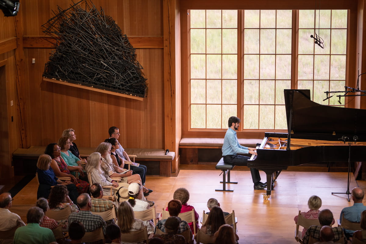Upcoming Events | Tippet Rise Art Center